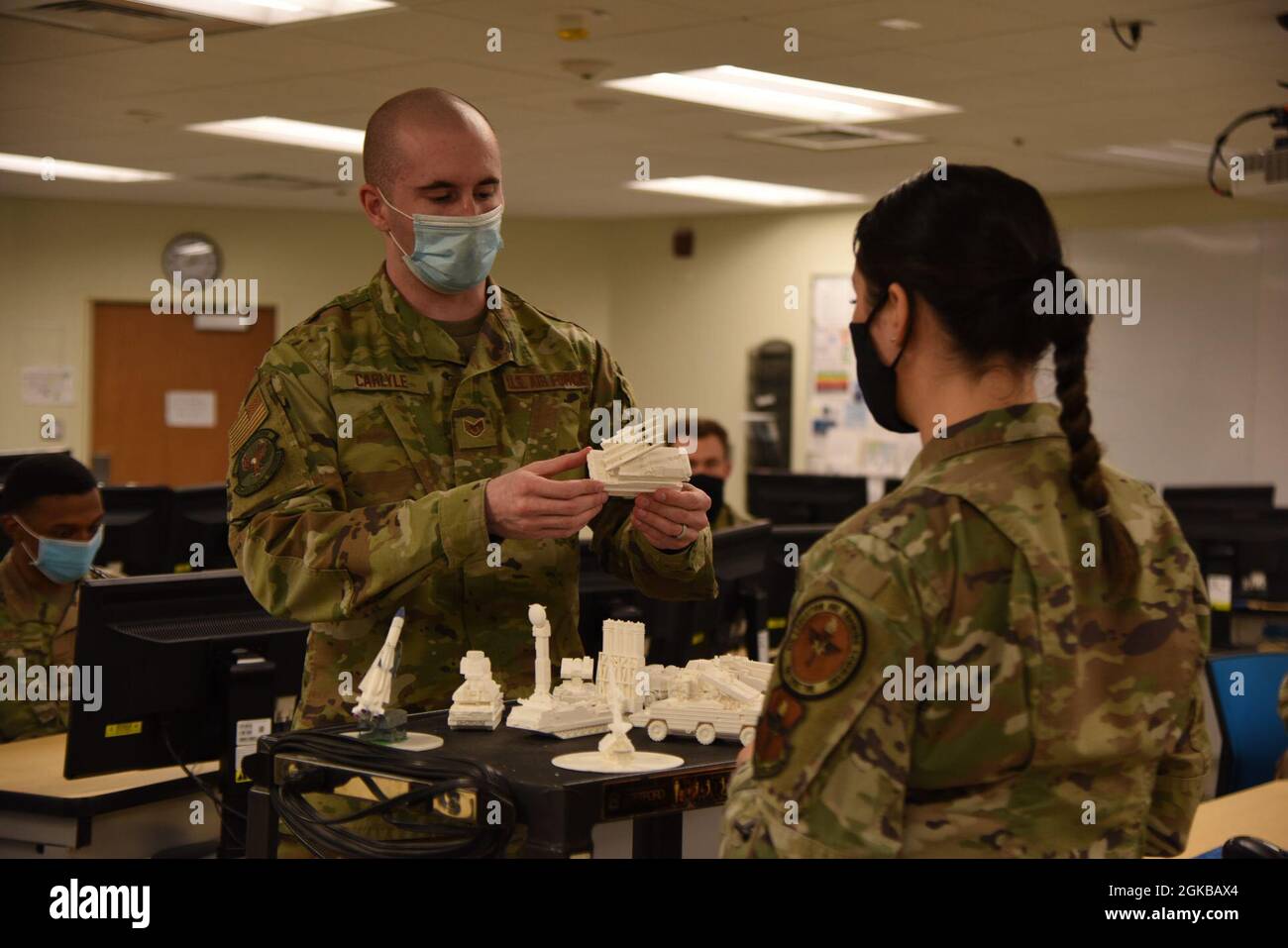 315th squadron hi-res stock photography and images - Alamy