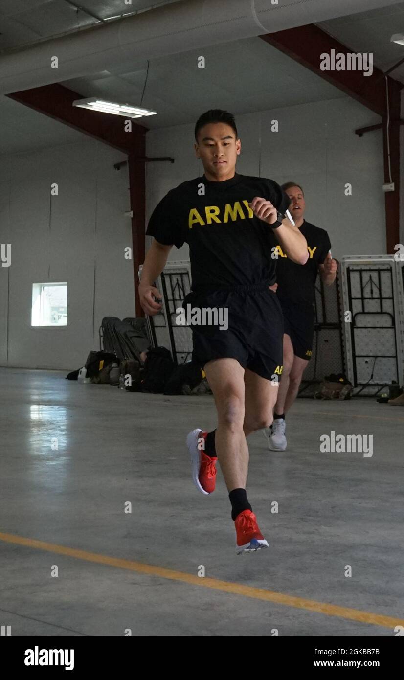 Sgt. Thaisen Nguyen, a Soldier from the 56th Stryker Brigade Combat ...