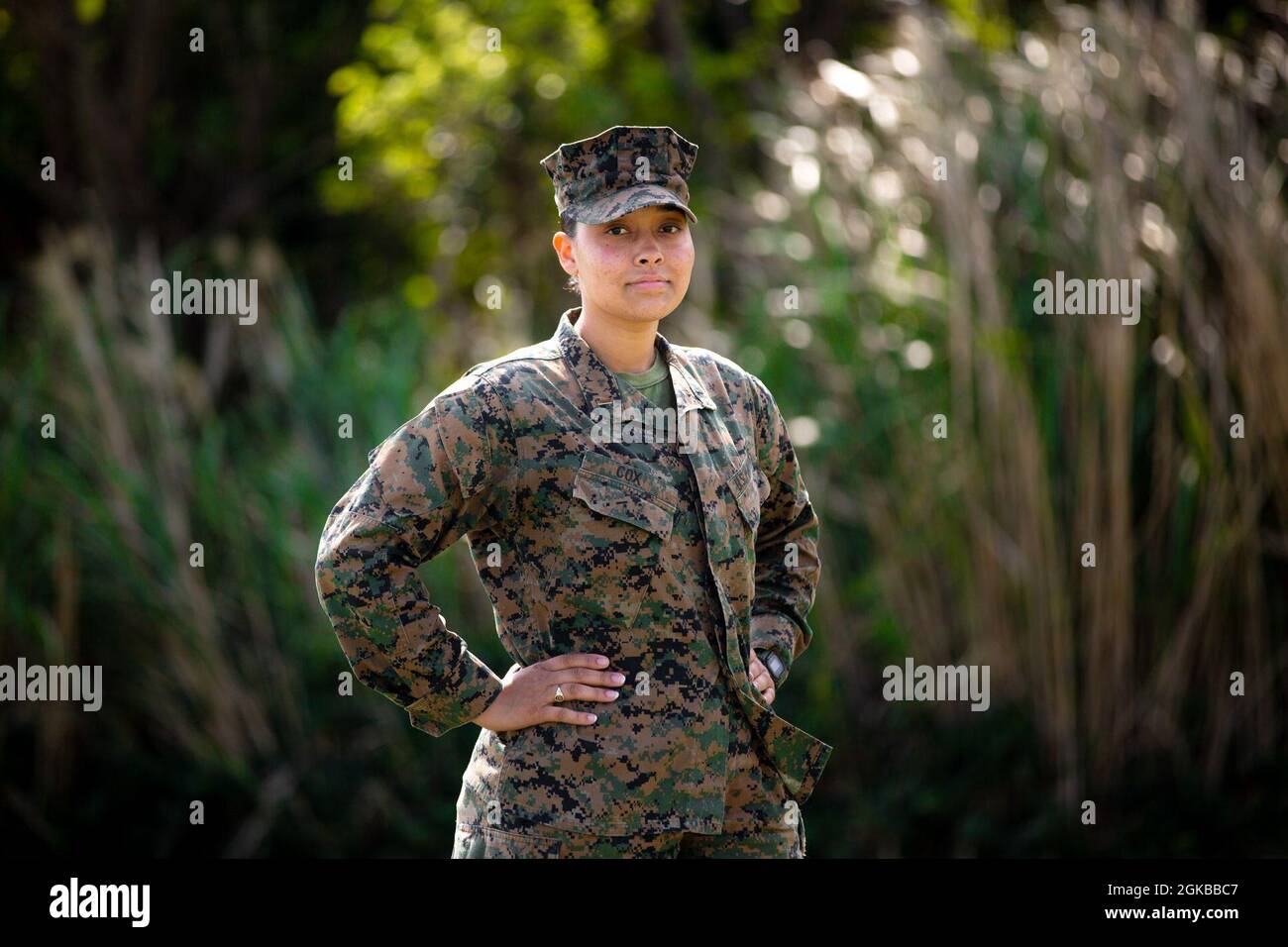 The few the proud the marines hi-res stock photography and images - Alamy