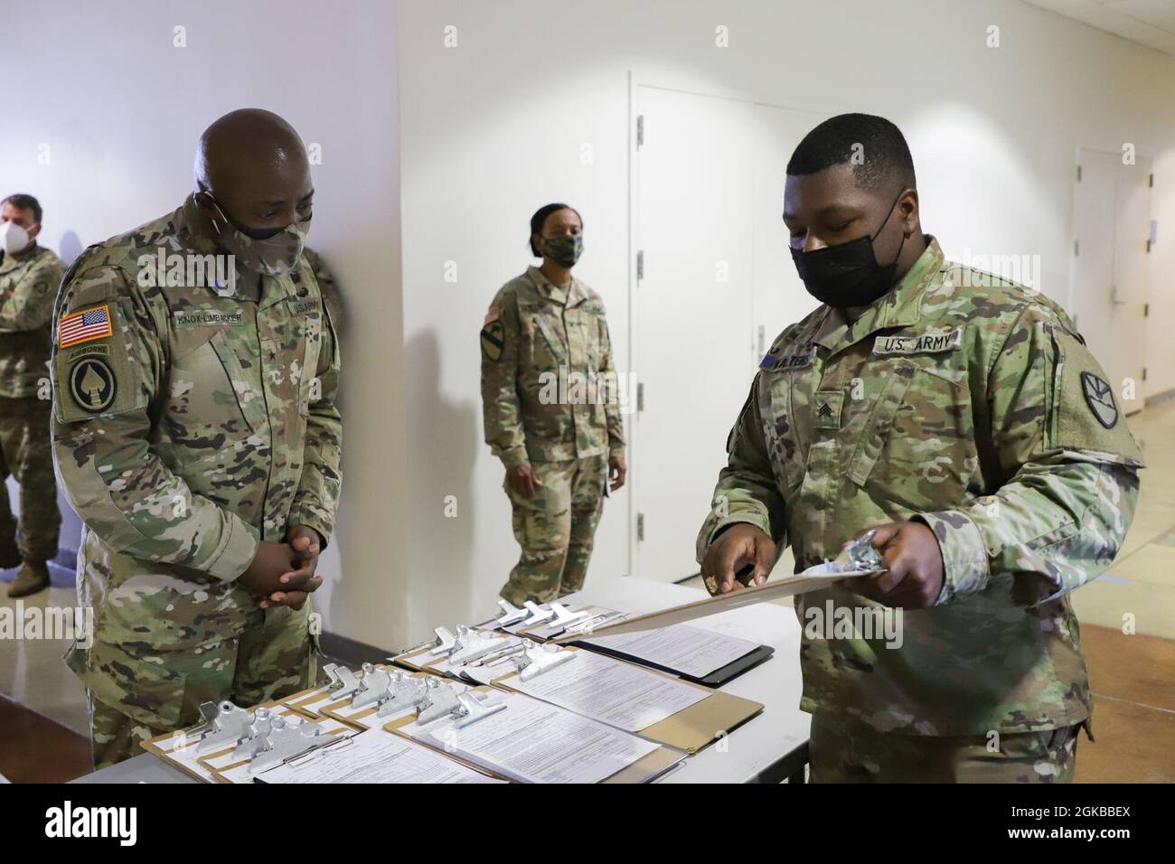 Sgt. Kurt Walters, a wheeled vehicle mechanic, Virgin Islands National ...