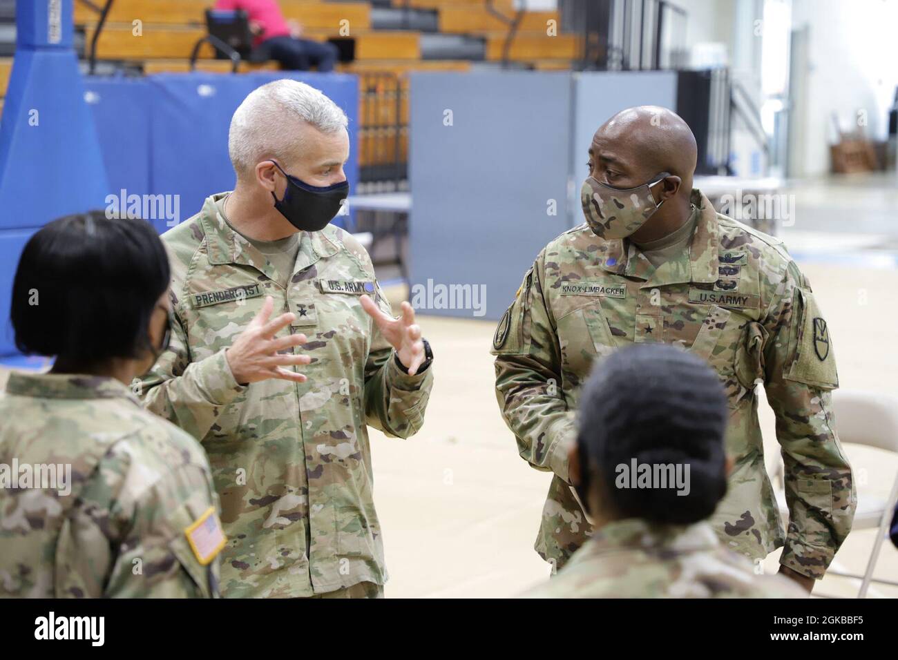 Army Brig. Gen. William Prendergast, Task Force-51 commander, describes ...