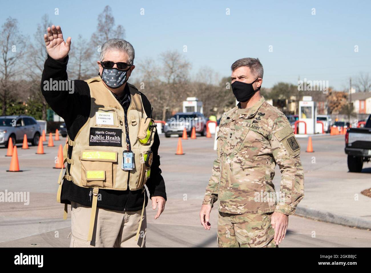 Federal covid 19 response hi-res stock photography and images - Alamy