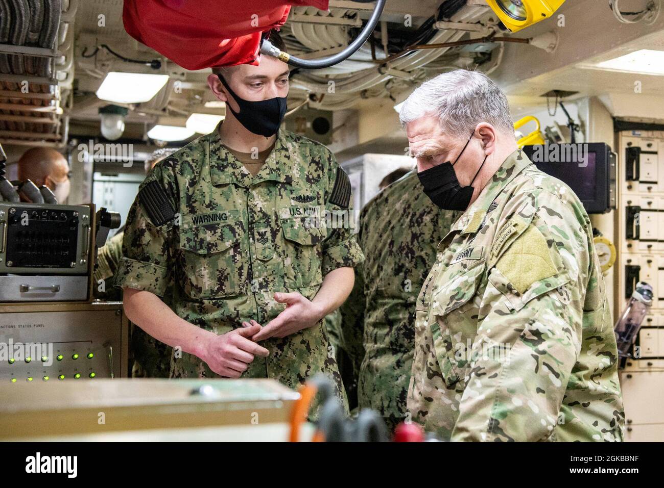 Strategic weapons facility hi-res stock photography and images - Alamy