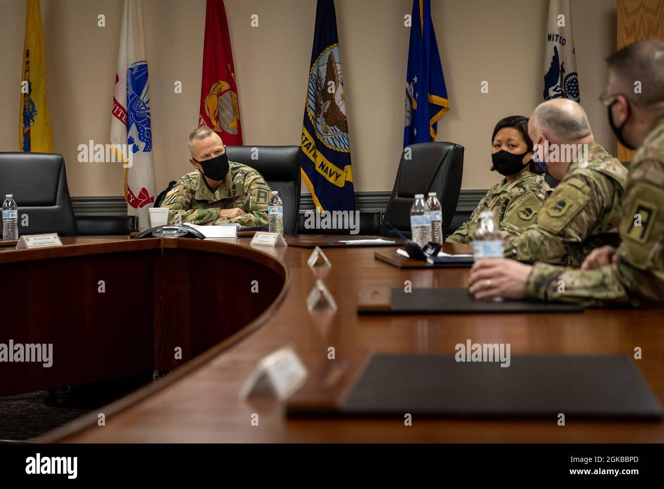 Lt gen thomas james hi-res stock photography and images - Alamy