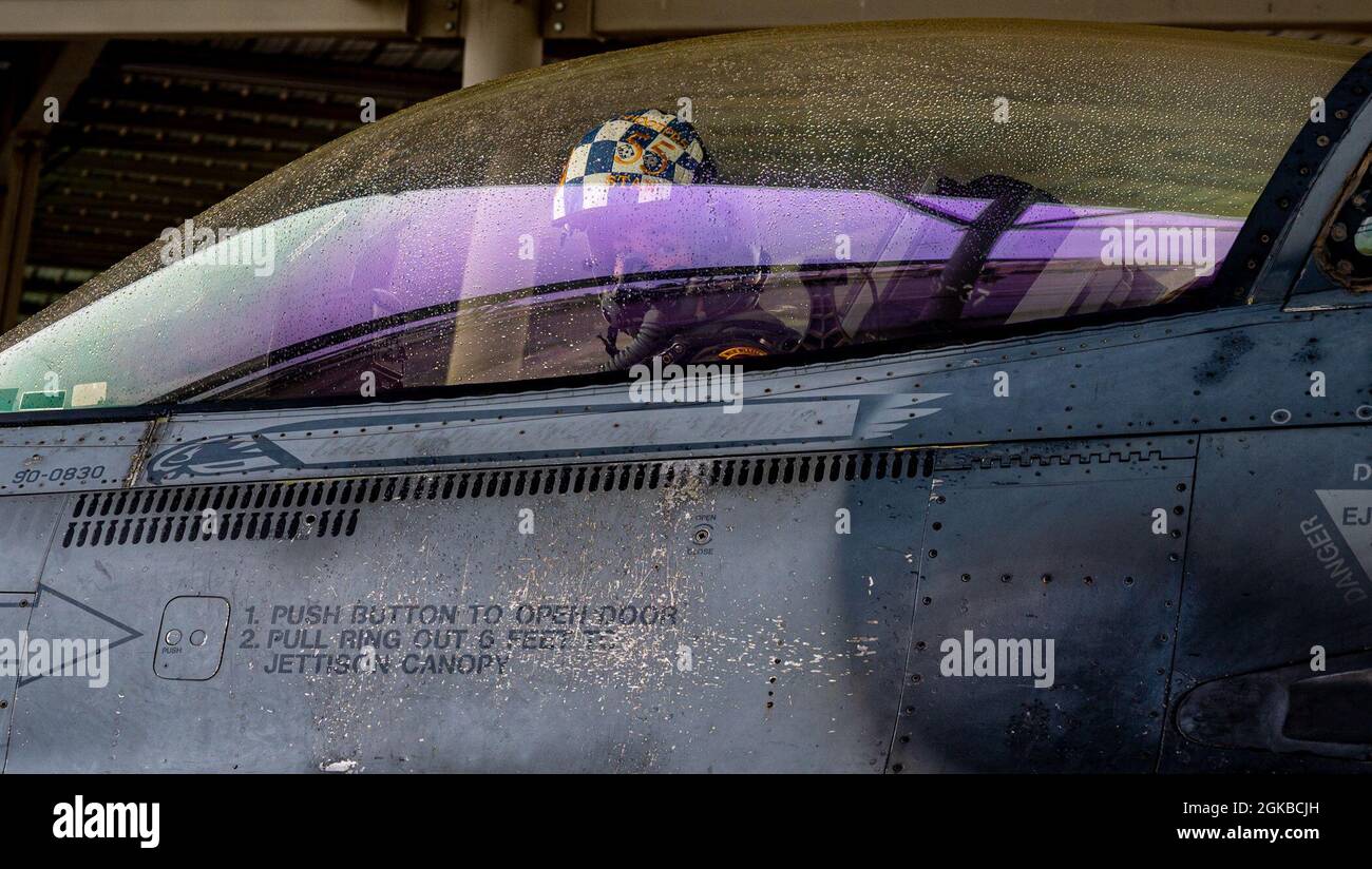 55th fighter squadron hi-res stock photography and images - Alamy