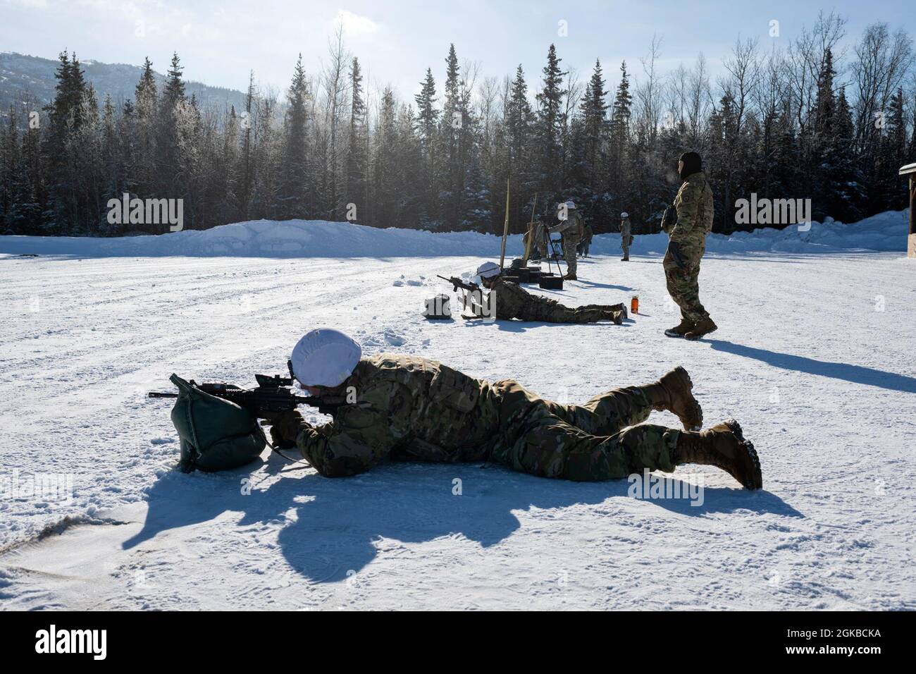 3 501st parachute infantry regiment hi-res stock photography and images ...