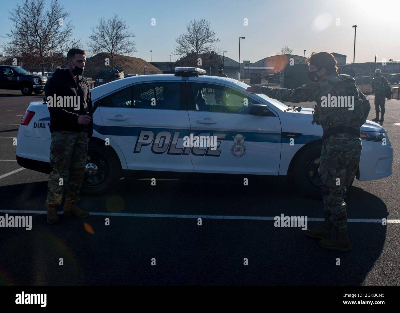 Amc command team hi-res stock photography and images - Alamy