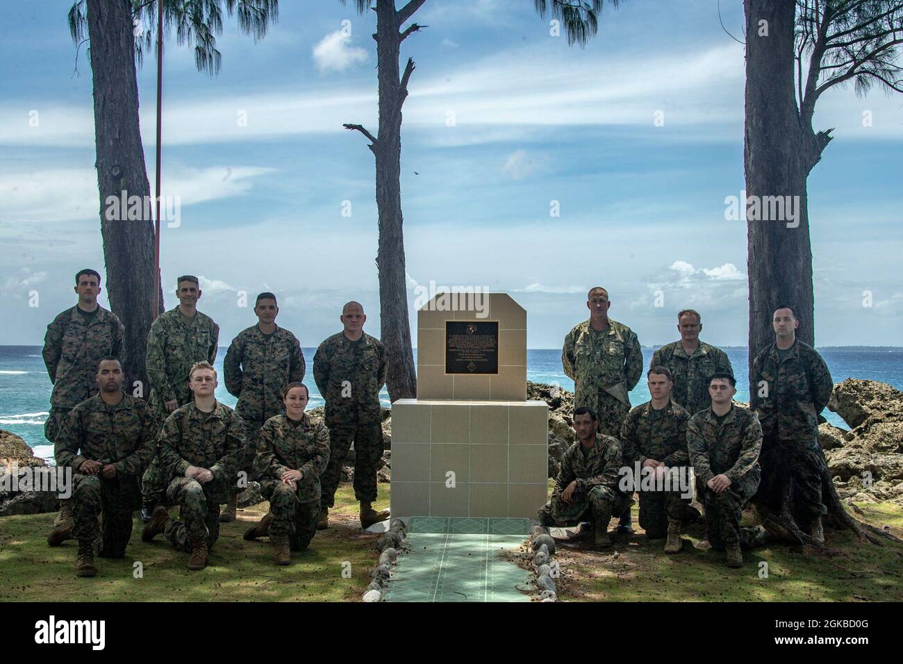 U.S. Marine and Sailors with the 31st Marine Expeditionary Unit (MEU ...