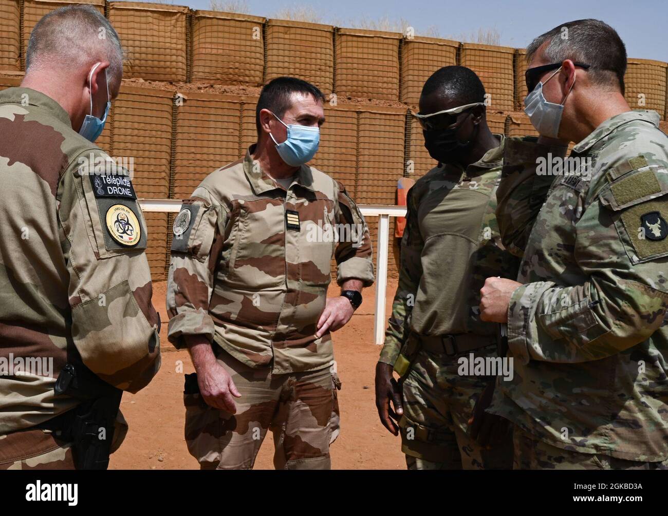 Task force bayonet hi-res stock photography and images - Alamy