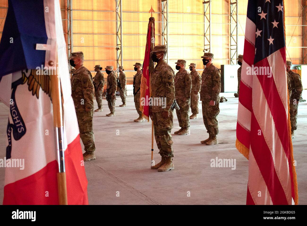 734th rsg hi-res stock photography and images - Alamy