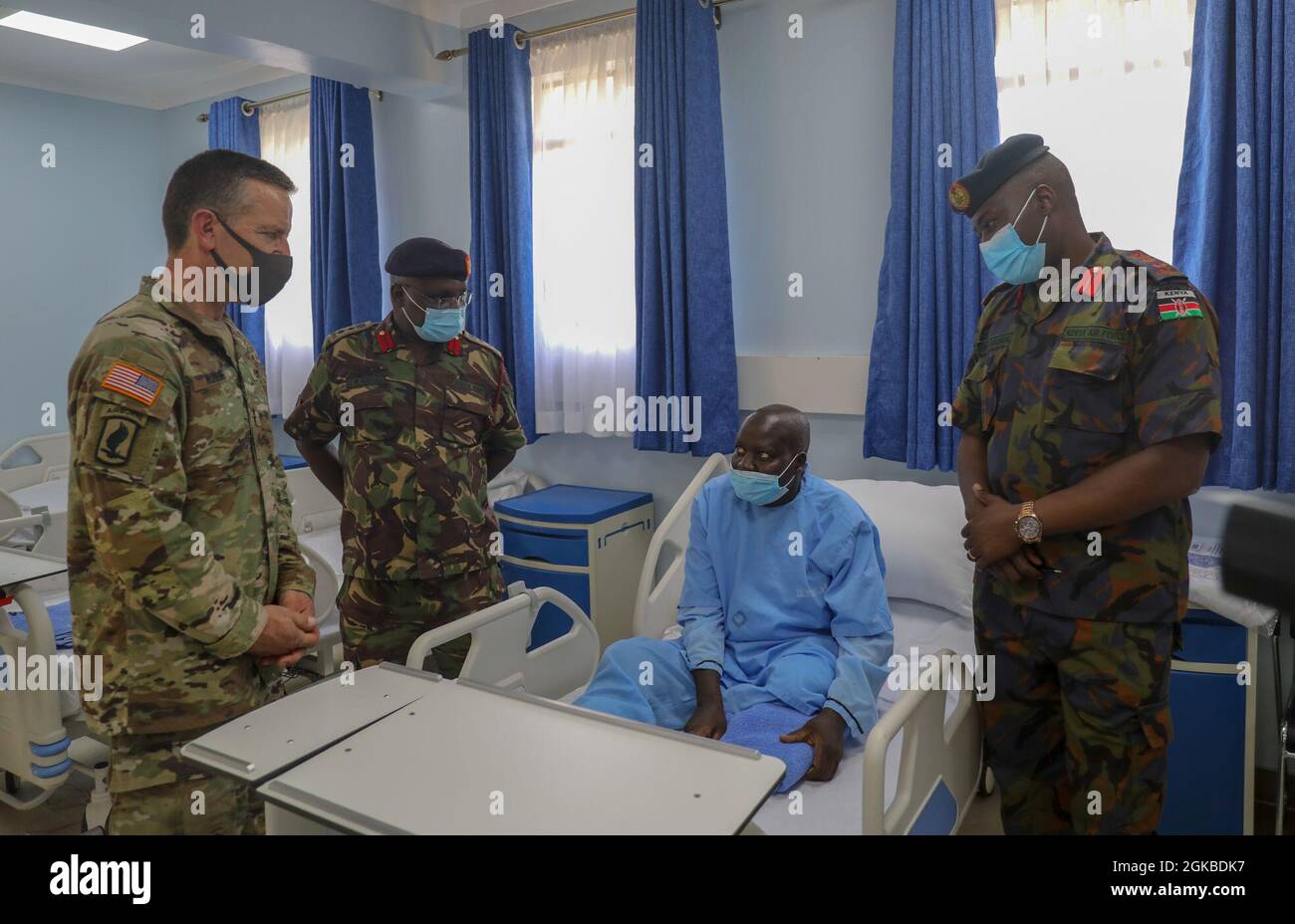 U.S. Army Maj. Gen. Andrew M. Rohling, commander, U.S. Army Southern ...