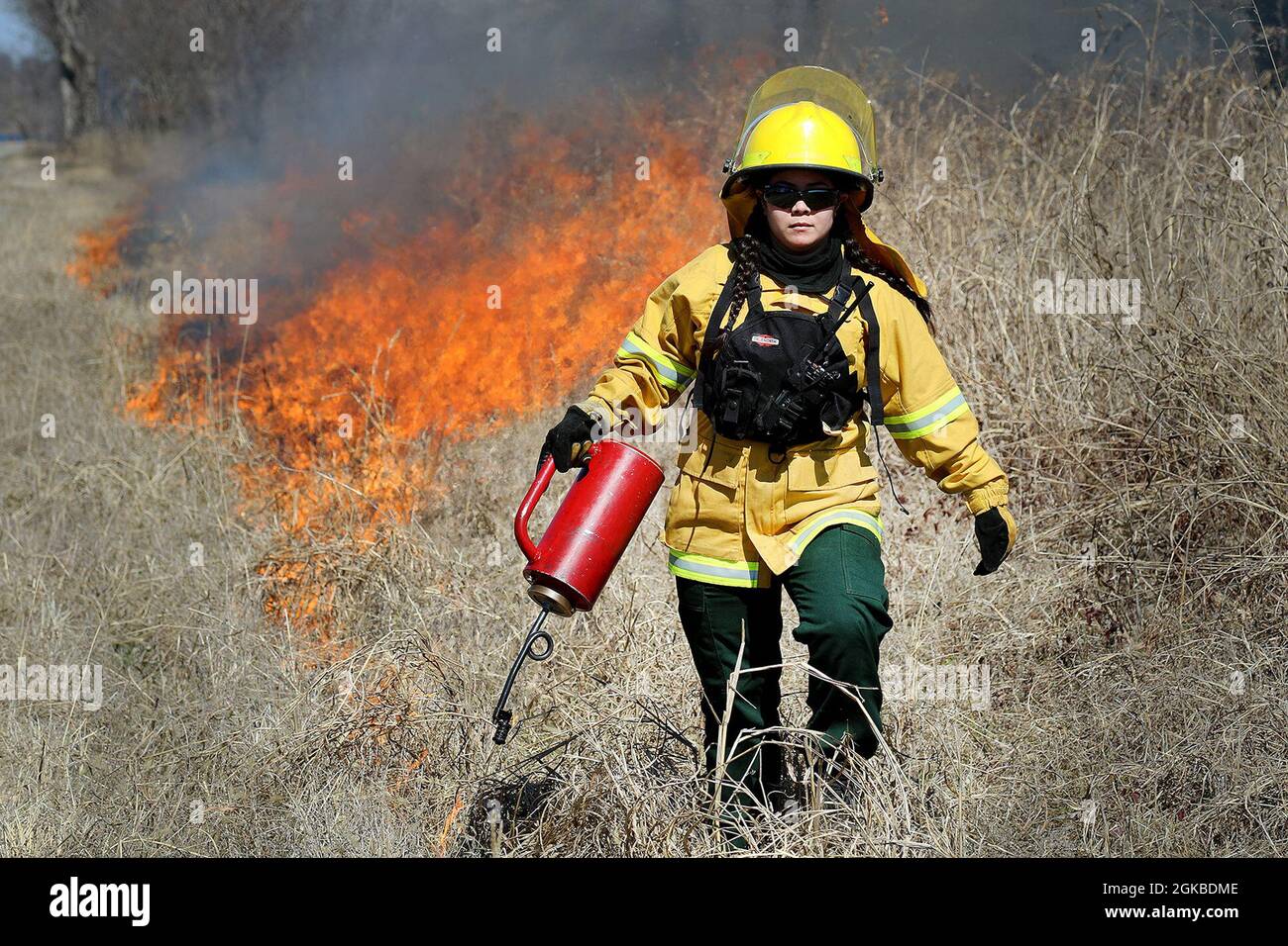 Burning rangers hi-res stock photography and images - Alamy
