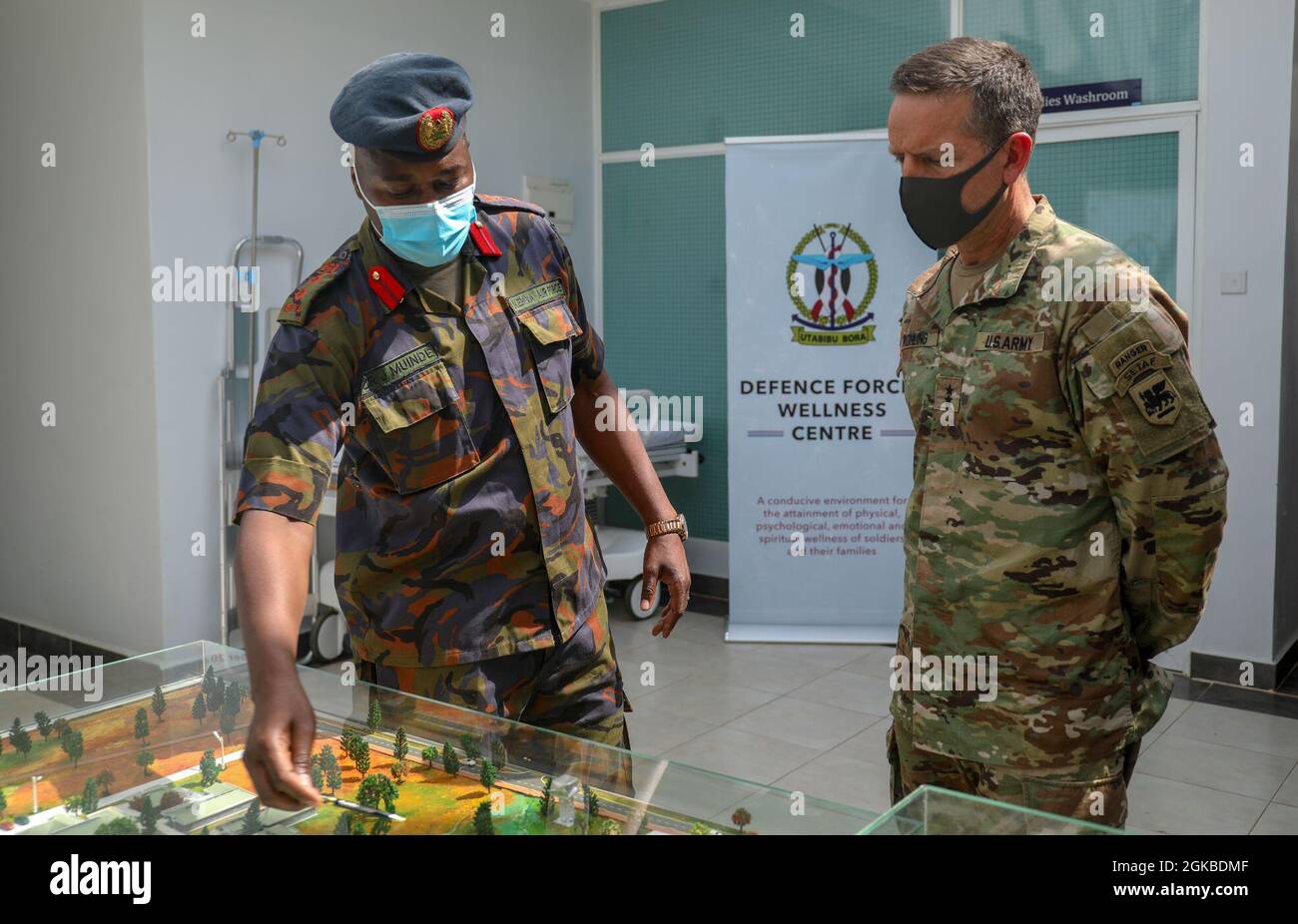 U.S. Army Maj. Gen. Andrew M. Rohling, commander, U.S. Army Southern ...