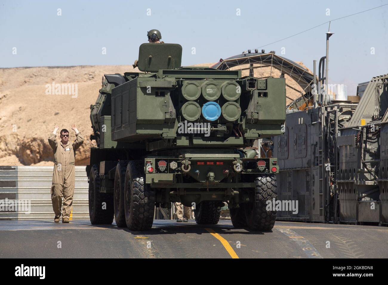 210303-M-JX780-1085 DUBA, Kingdom of Saudi Arabia (March 3, 2021) – A U ...