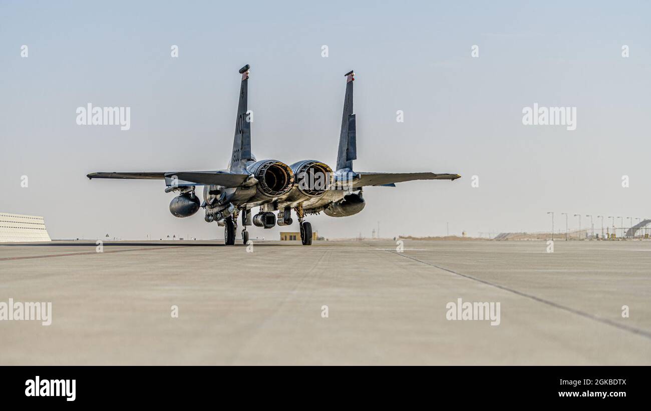 Servicemembers of the 332 Air Expeditionary Wing performed combat ...