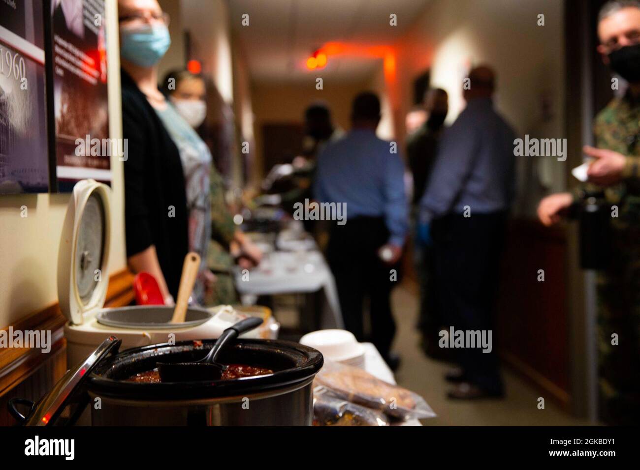 Marine corps informaation operations center hi-res stock photography ...