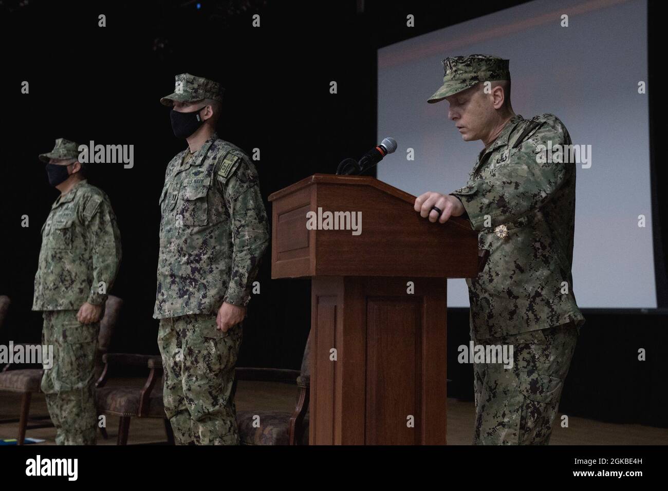 210304-N-KZ419-1055 NAVAL SUPPORT ACTIVITY BAHRAIN (March 4, 2021 ...