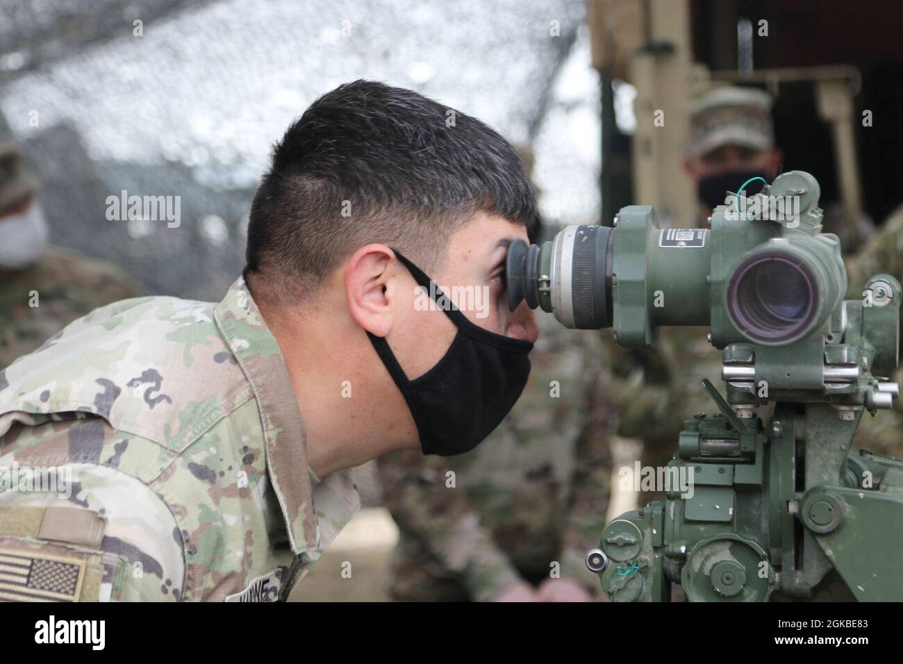 2nd Battalion, 77th Field Artillery Regiment hosts training on the ...