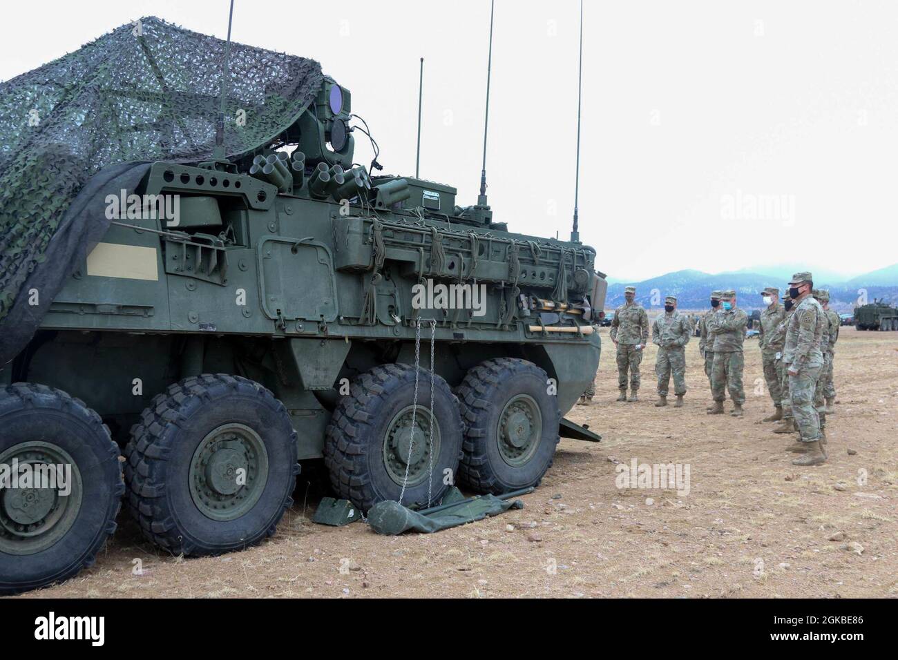 2nd Battalion, 77th Field Artillery Regiment hosts training on the ...