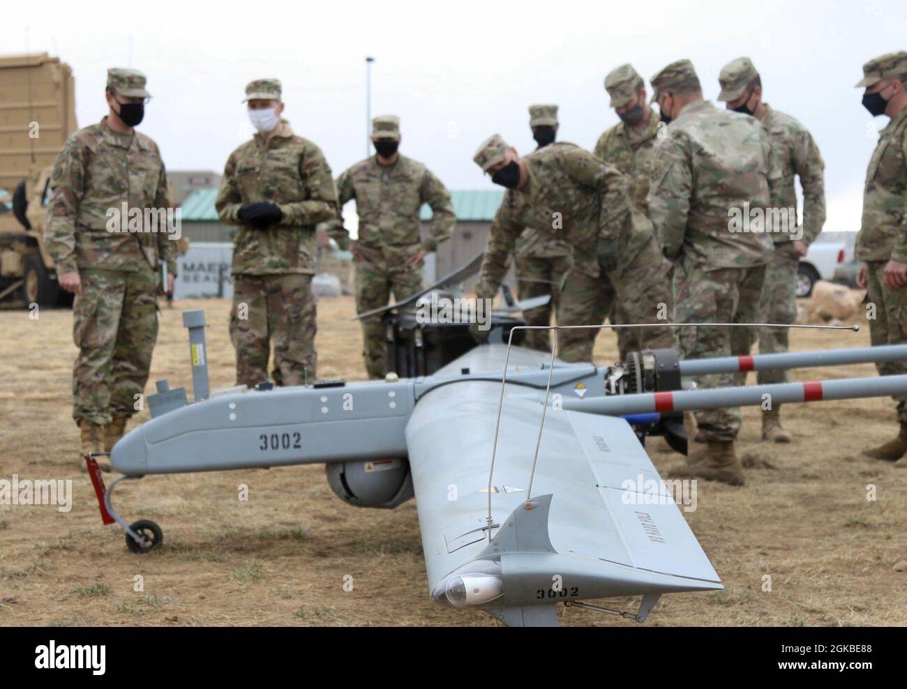 2nd Battalion, 77th Field Artillery Regiment hosts training on the ...