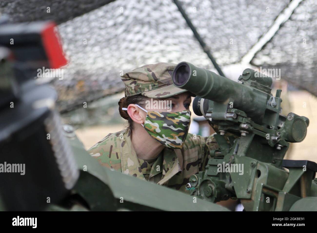 2nd Battalion, 77th Field Artillery Regiment hosts training on the ...
