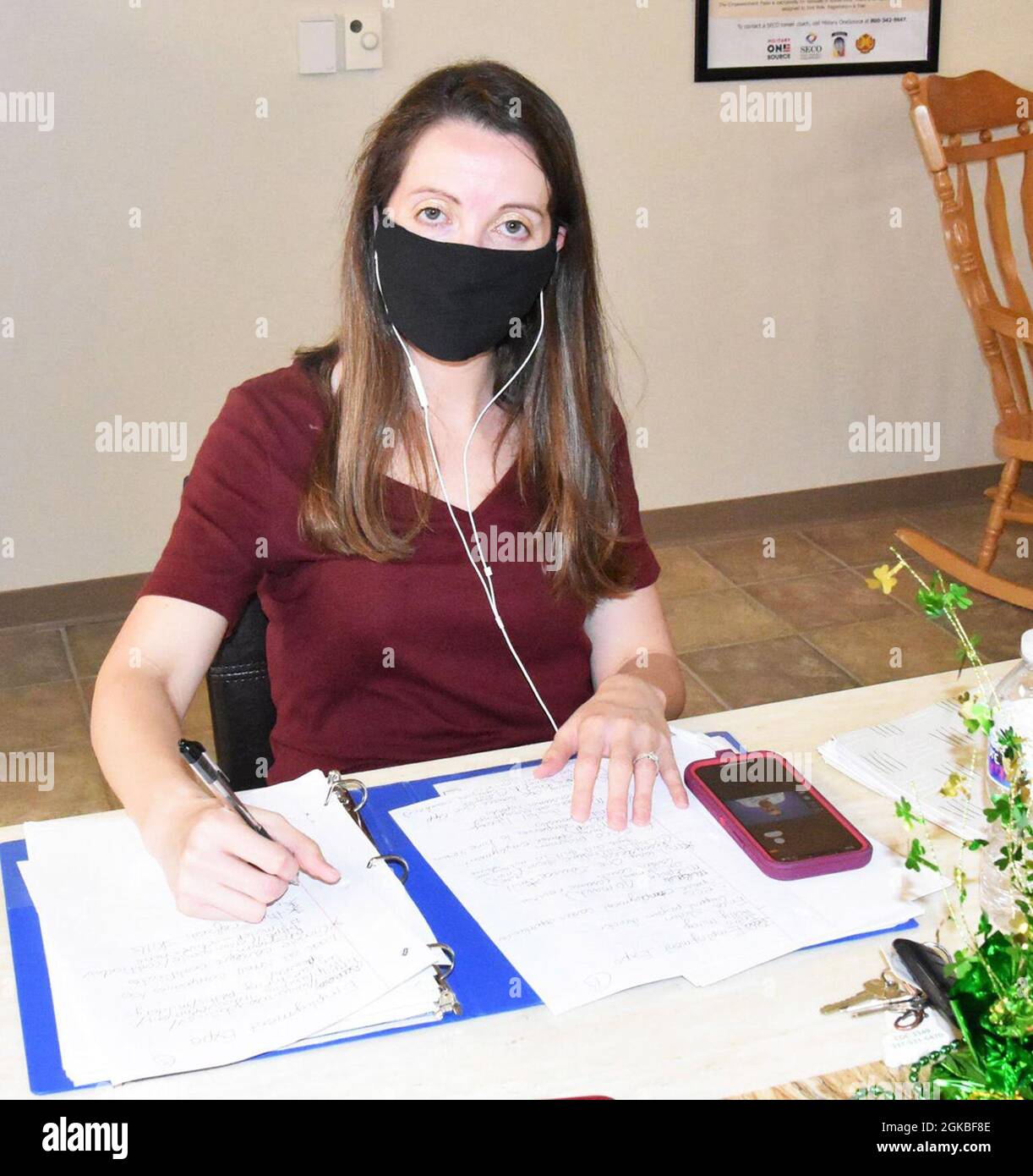 2nd battalion 4th infantry regiment hi-res stock photography and images ...