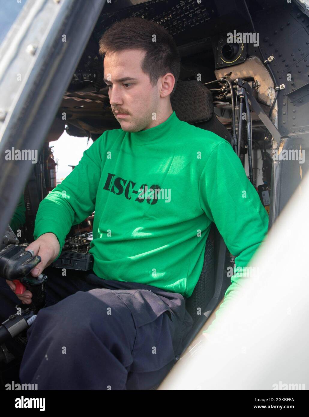 210304-N-LD903-2011 ARABIAN GULF (Mar. 4, 2021) – U.S. Navy Aviation ...