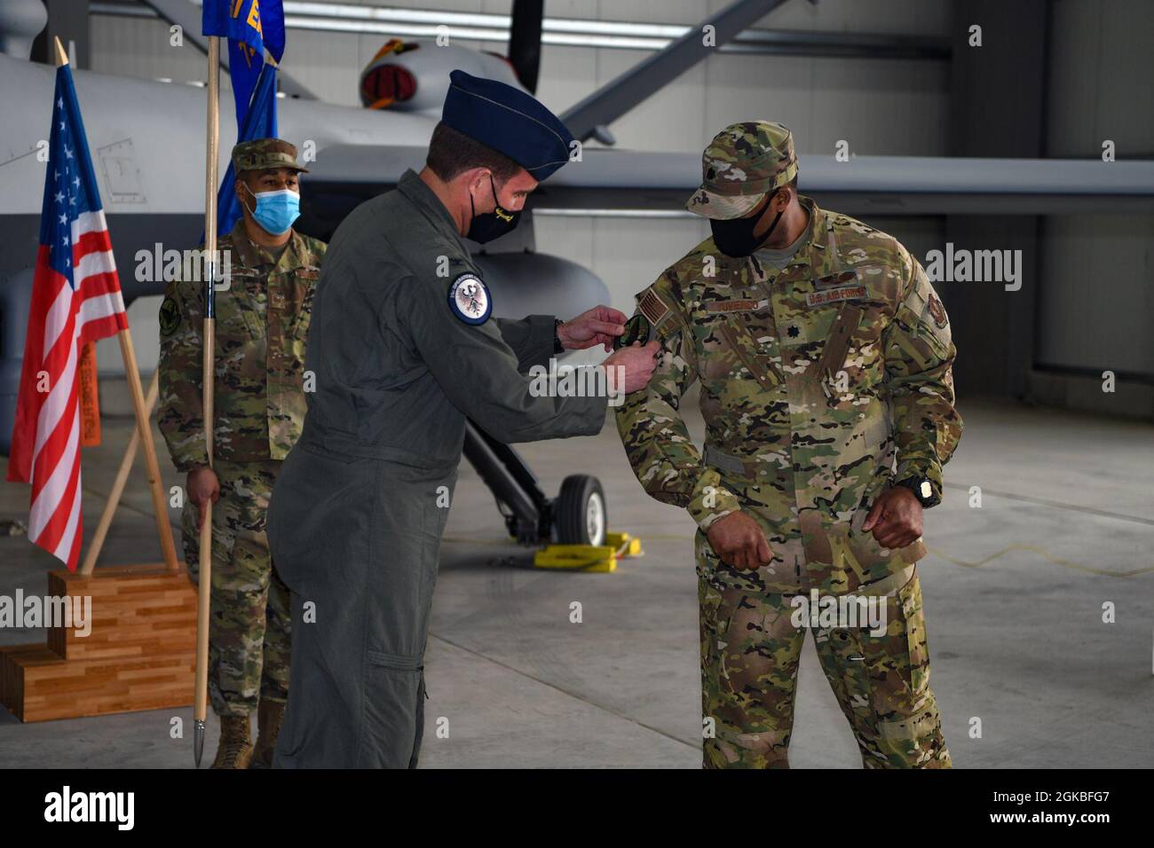 731st expeditionary attack squadron hi-res stock photography and images ...