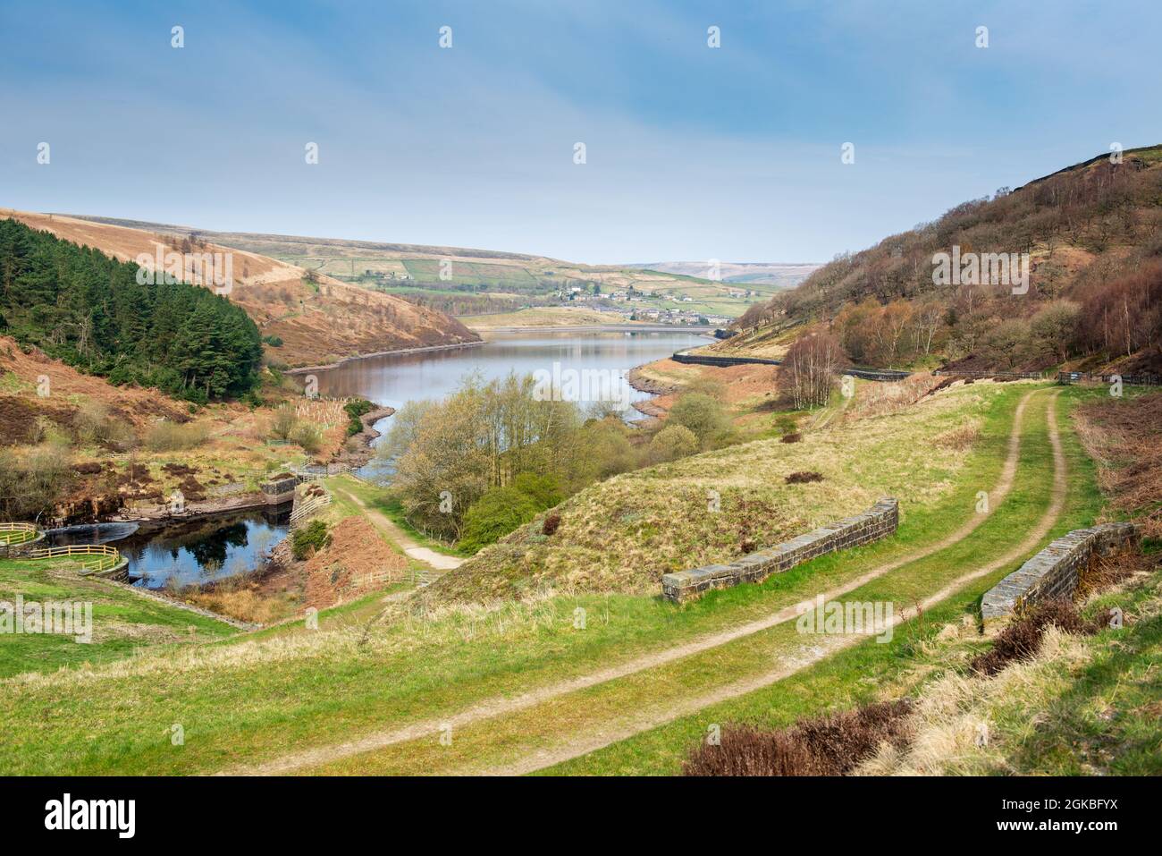 Kirklees hi-res stock photography and images - Alamy