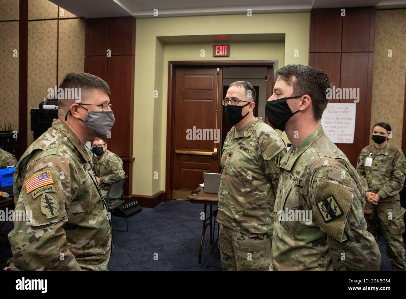 177th infantry brigade hi-res stock photography and images - Alamy