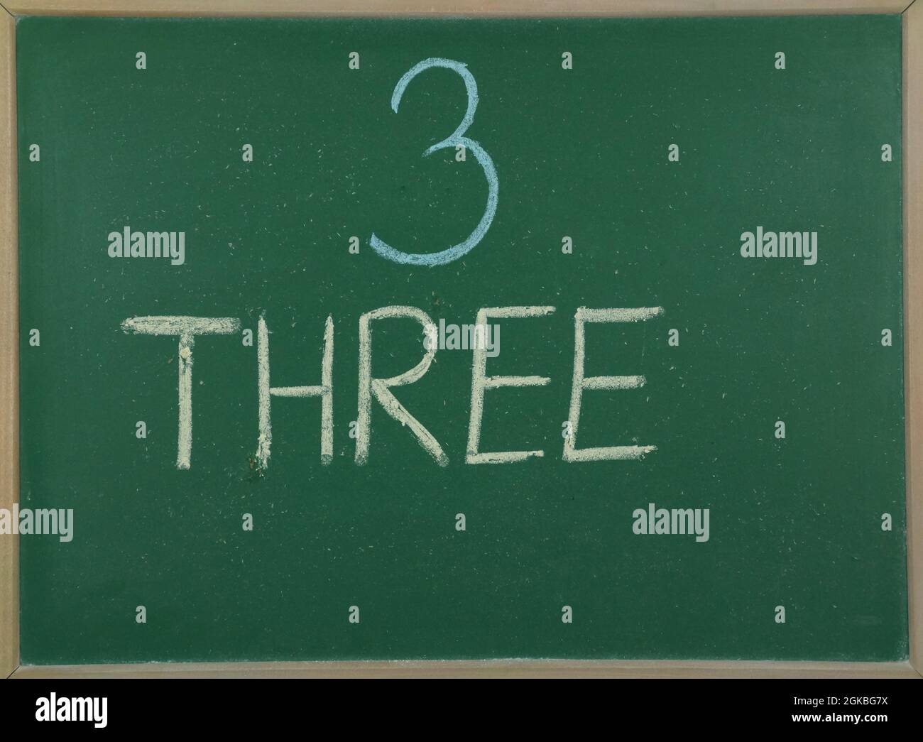 Number three icon symbol hi-res stock photography and images - Alamy