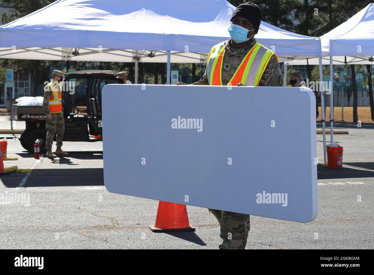 30th armored brigade combat team hi-res stock photography and images ...