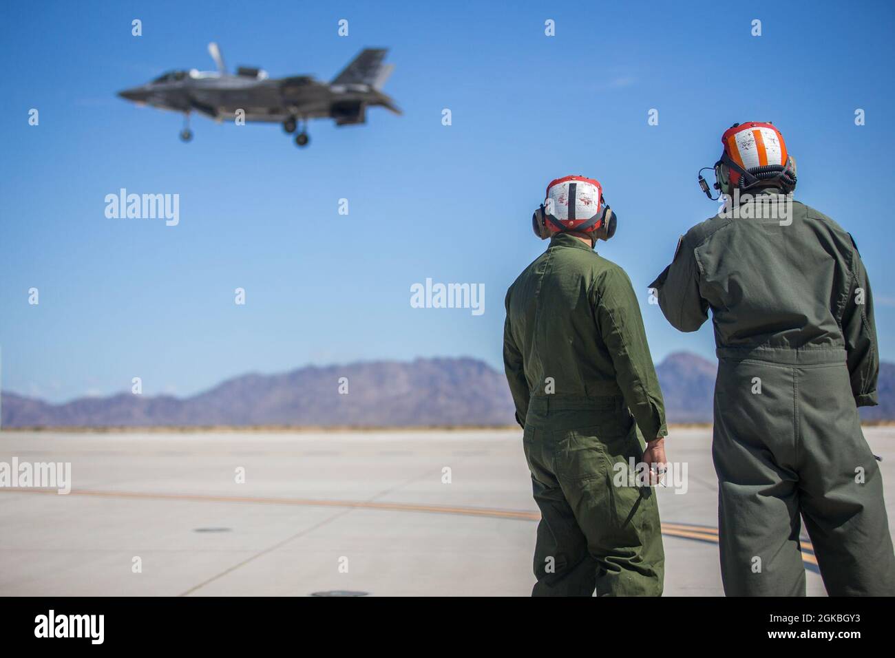 U.S. Marines with Marine Aircraft Group (MAG) 13 conduct refueling ...