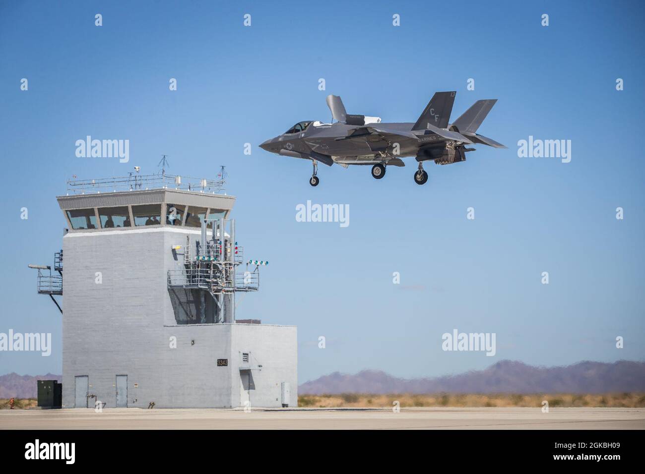 U.S. Marines with Marine Aircraft Group (MAG) 13 conduct refueling ...