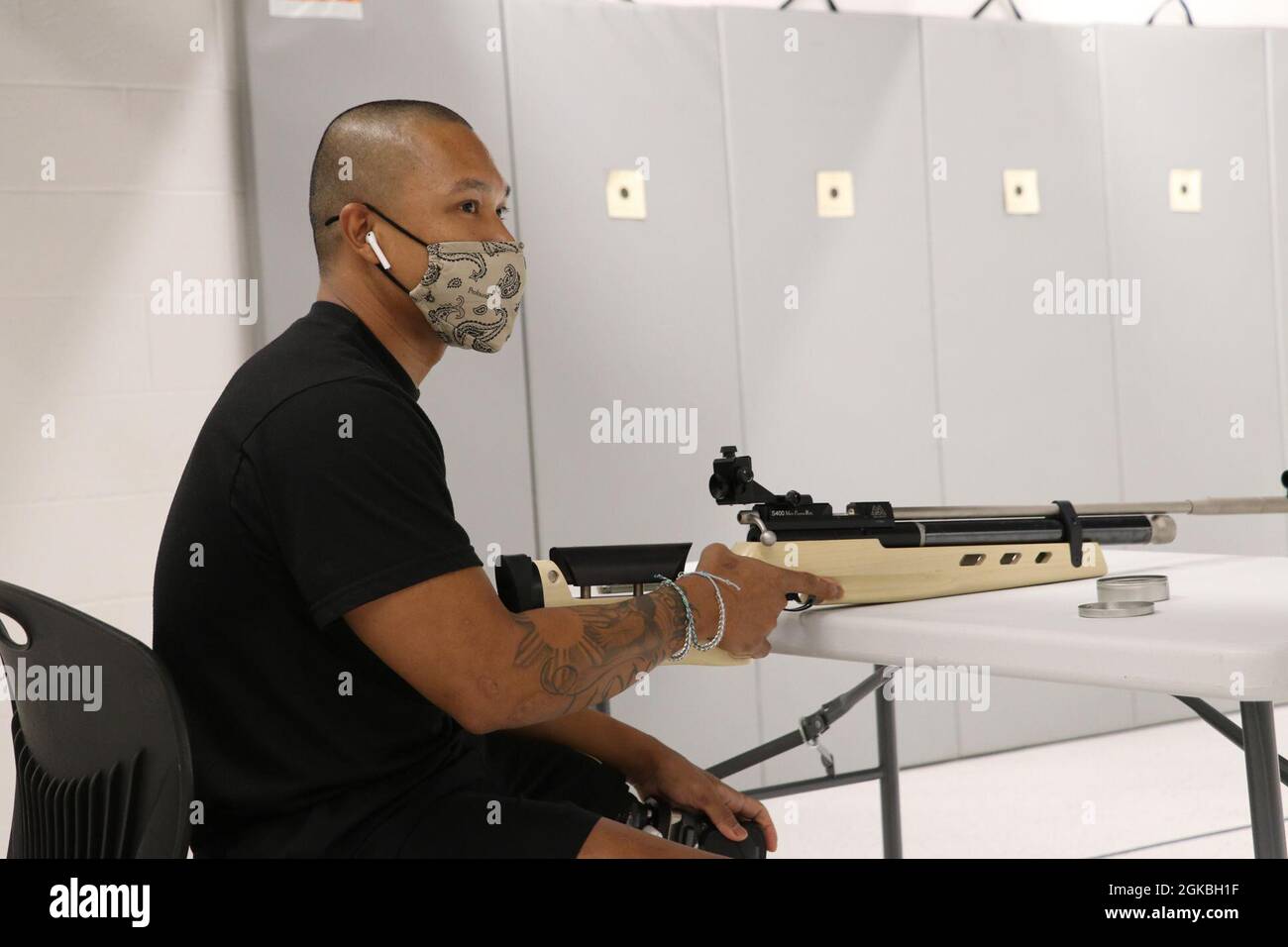 2021 army trials hi-res stock photography and images - Alamy