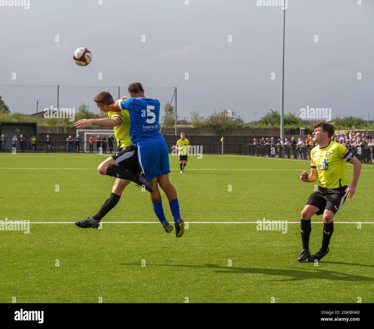 Worksop Town Football Club founded in 1861 worlds fourth oldest club ...