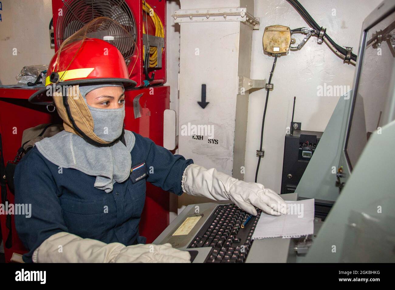 210304-N-WS494-1067 YOKOSUKA, Japan (March 4, 2021) Aviation ...