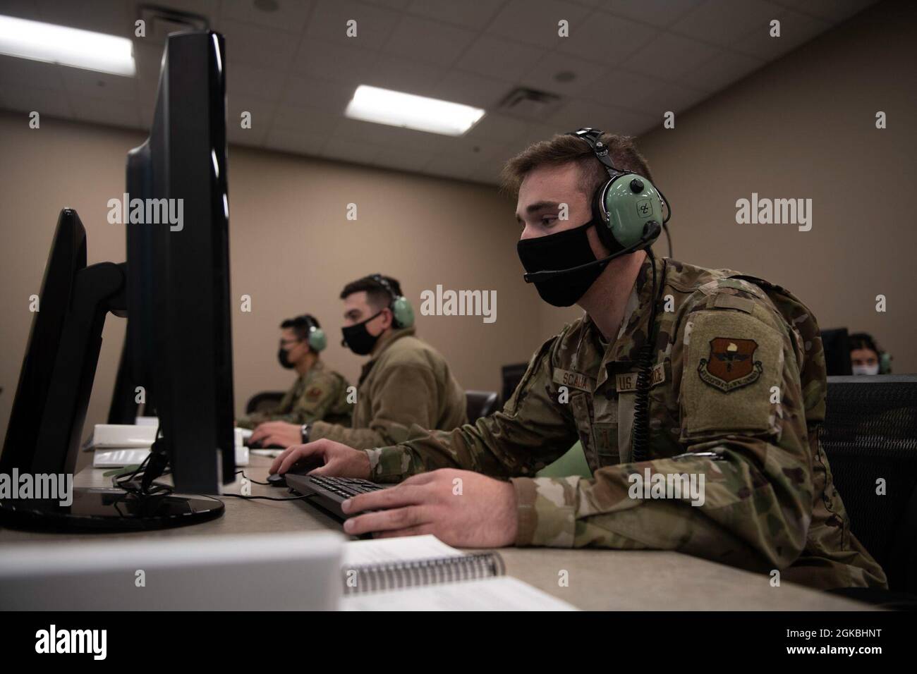 337th Air Control Squadron High Resolution Stock Photography and Images ...