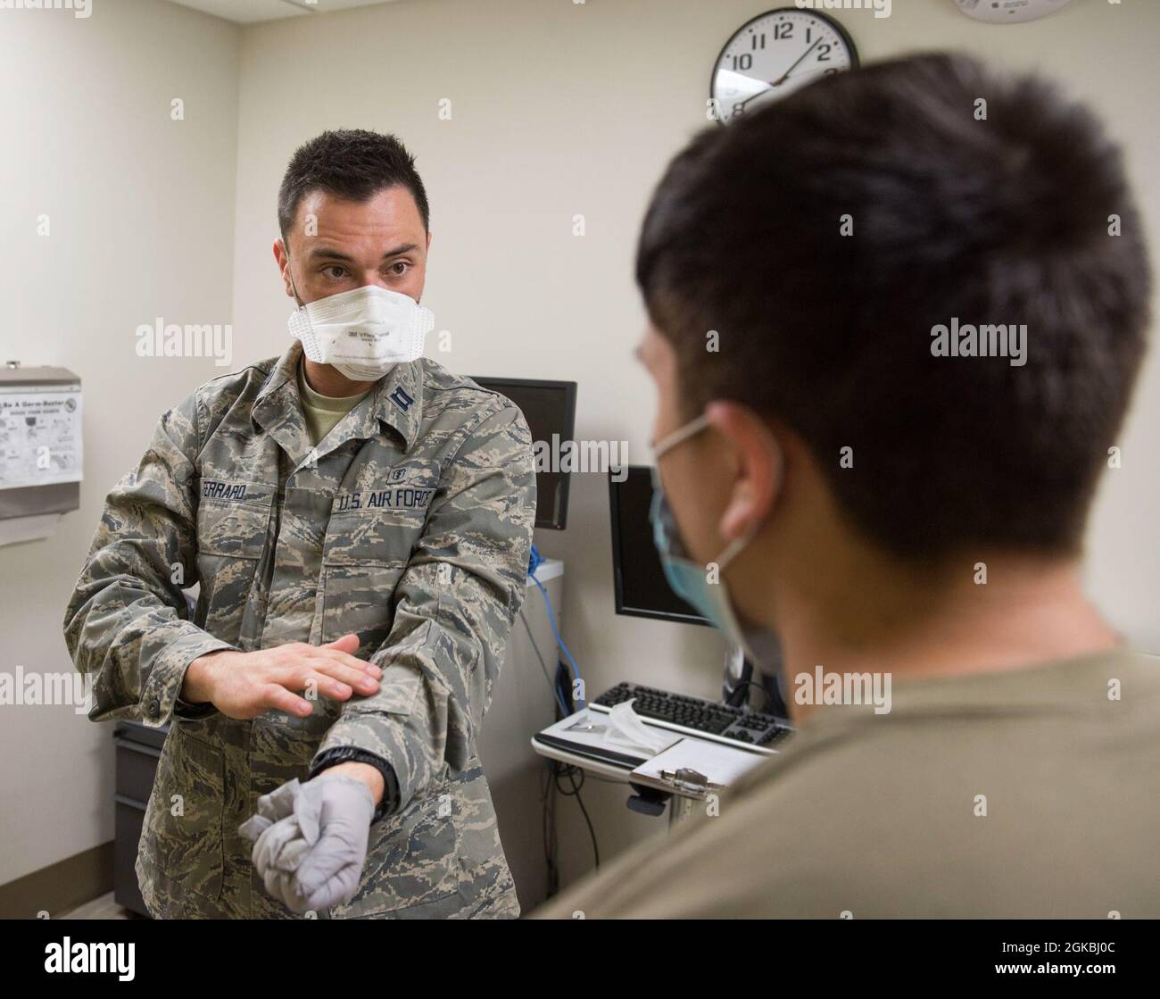 49th medical group hi-res stock photography and images - Alamy