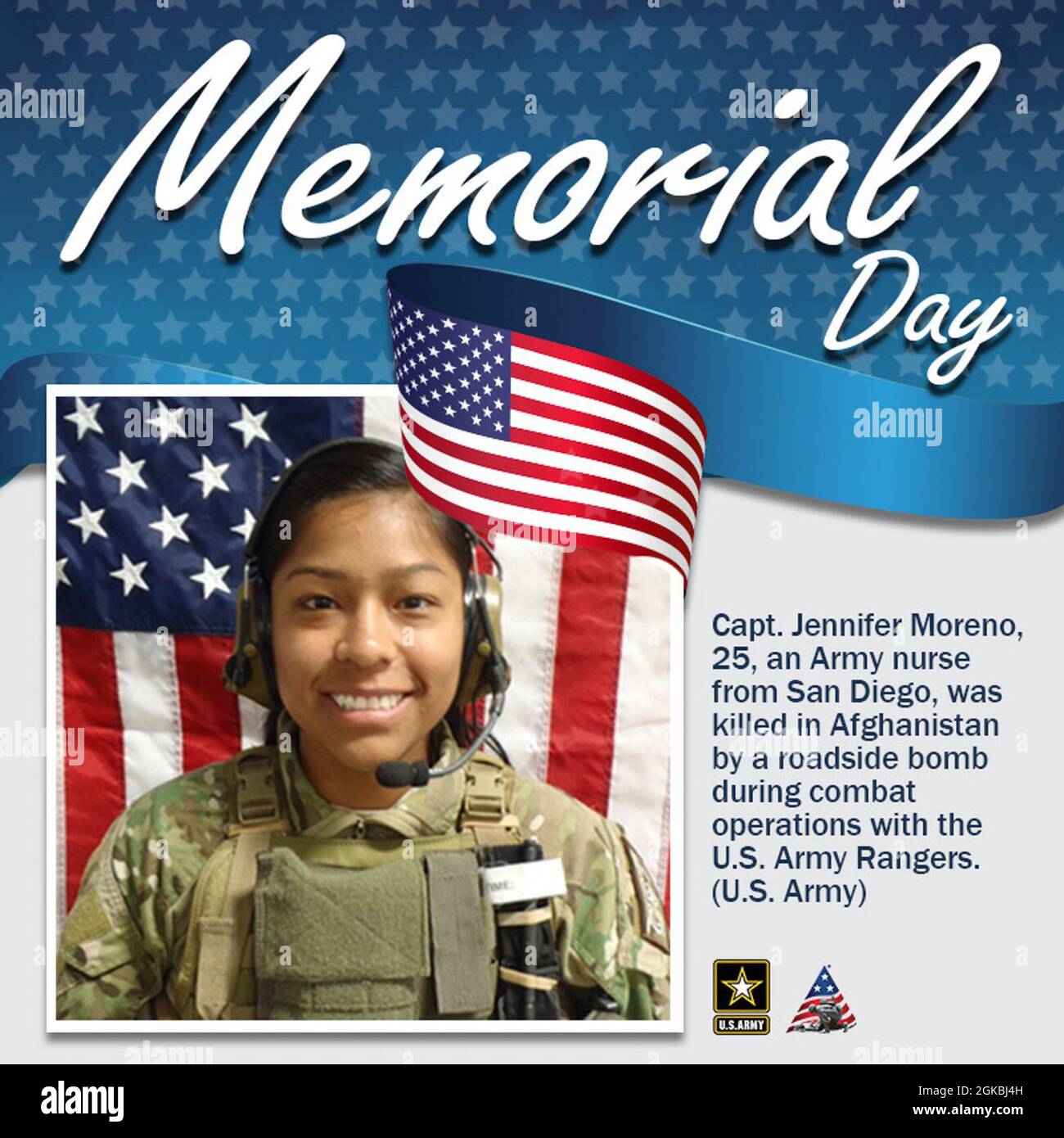 Army Medicine would like to honor the military personnel who have died ...