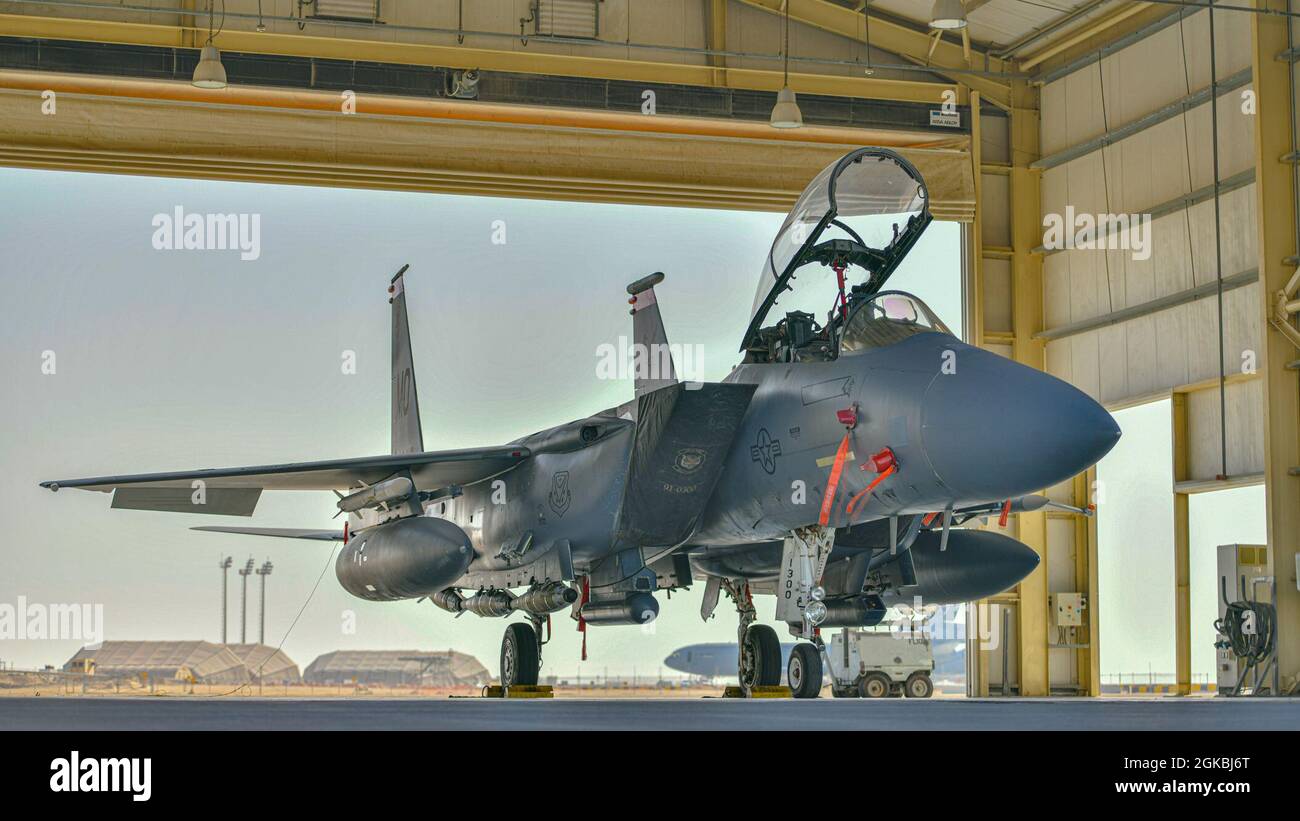 Servicemembers of the 332 Air Expeditionary Wing performed combat ...