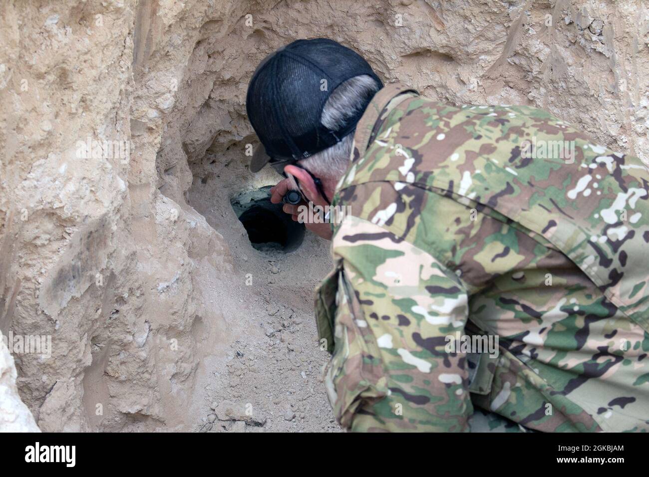 C ram counter rocket artillery mortar hi-res stock photography and ...