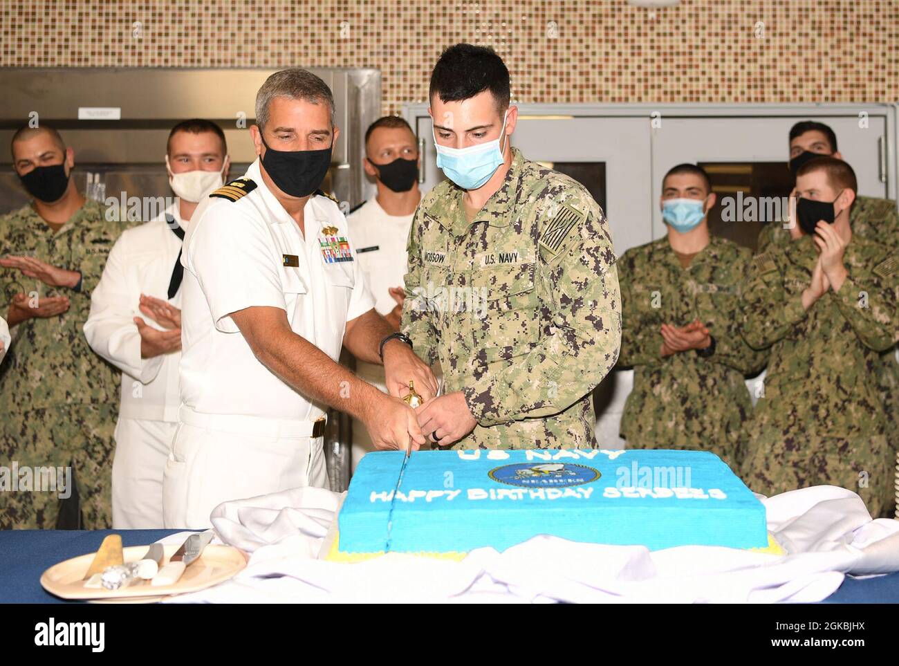 2021 seabee birthday hi-res stock photography and images - Alamy