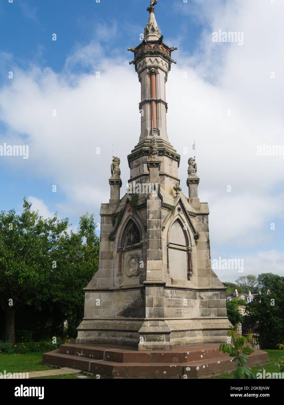 Memorial stands 57ft 17m high hi-res stock photography and images - Alamy
