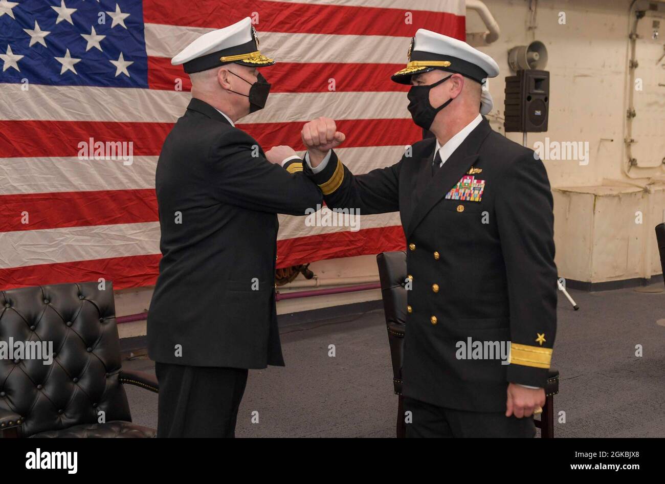 Adm grady hi-res stock photography and images - Alamy