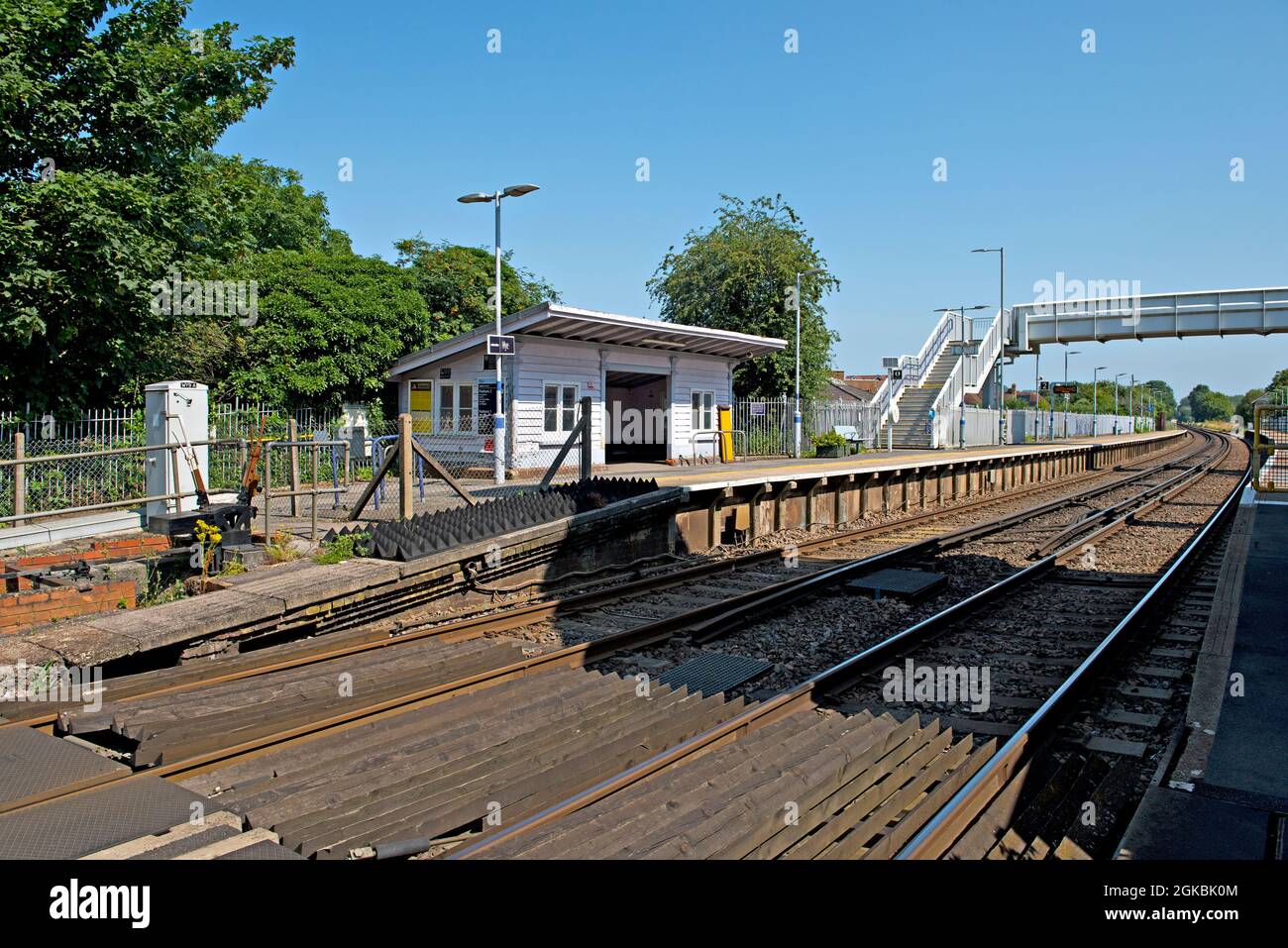 Wye Railway Station, Wye, Kent, UK Stock Photo - Alamy