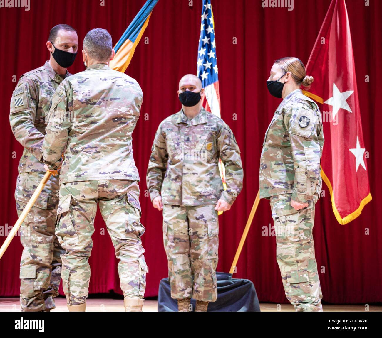 Lt. Gen. Daniel L. Karbler, Commander, U.S. Army Space and Missile ...