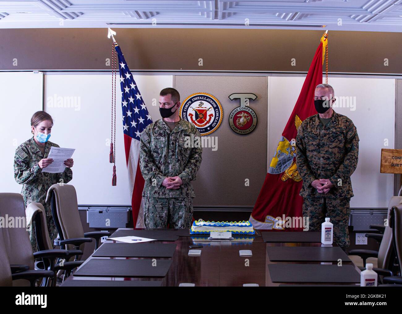 U.S. Marine Brig. Gen. Dan Conley, the commanding general for Marine ...