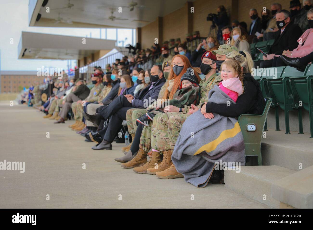 The 101st Airborne Division (Air Assault) welcomes its 48th commanding ...