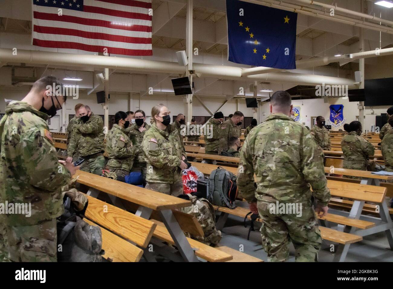Army living quarters hi-res stock photography and images - Alamy